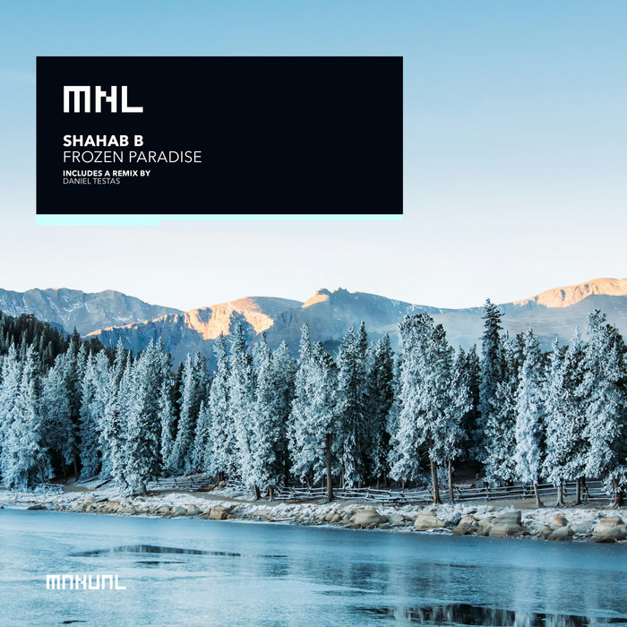 Frozen Paradise | Shahab B | Manual Music