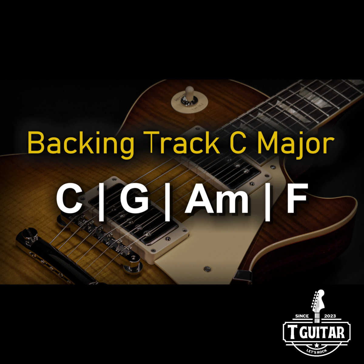 TGuitar-no-0016 - Rock Pop Backing Track C Major - 70 BPM | Tim Thurau ... TGuitar-no-0016 - Rock Pop Backing Track C Major - 70 BPM | Tim Thurau ...