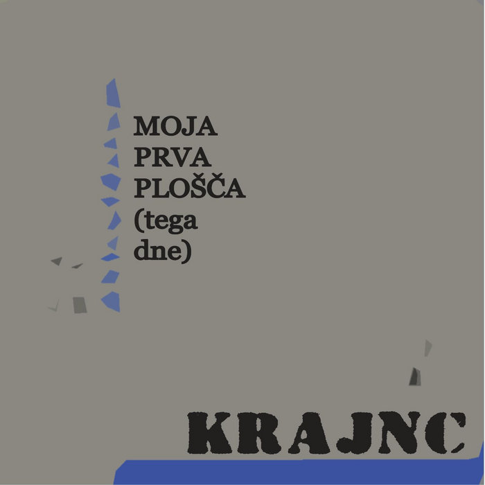 Moja prva plošča (tega dne) | Matej Krajnc