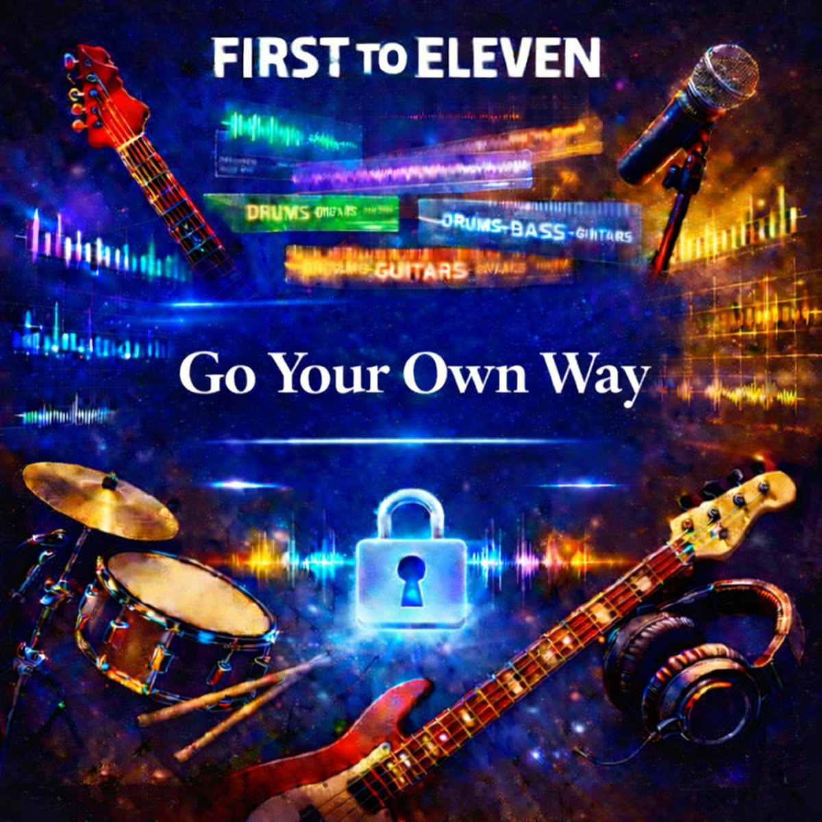 Go Your Own Way | Fleetwood Mac | First to Eleven