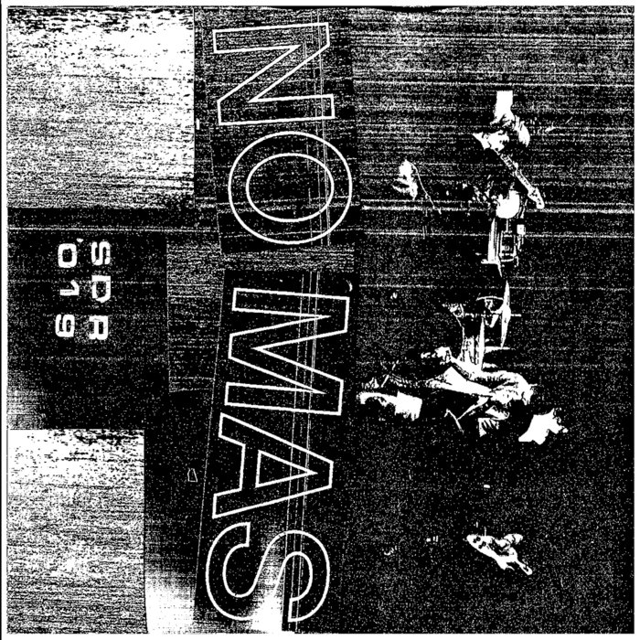 NO MAS - Demo | No Mas | Slow Death Records