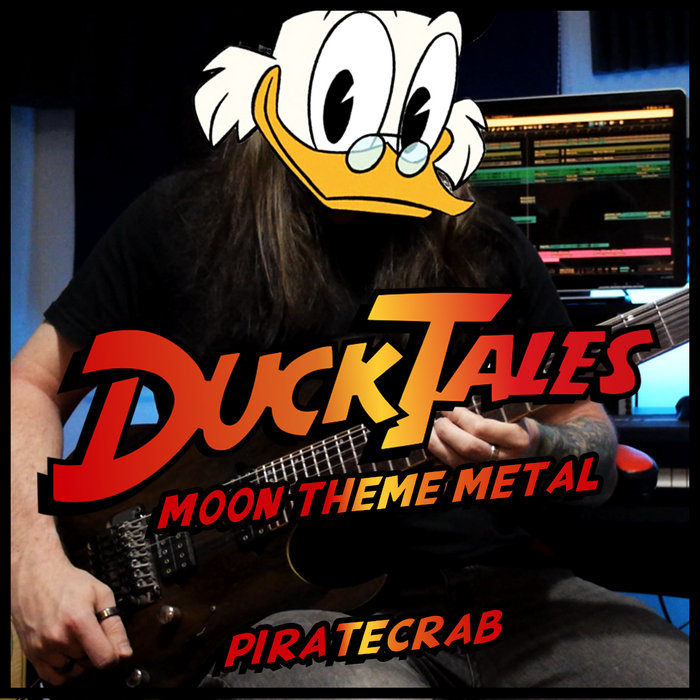 Ducktales - Moon Theme | PirateCrab