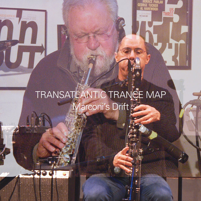 Marconi's Drift | Transatlantic Trance Map | Matt Wright Marconi's Drift | Transatlantic Trance Map | Matt Wright