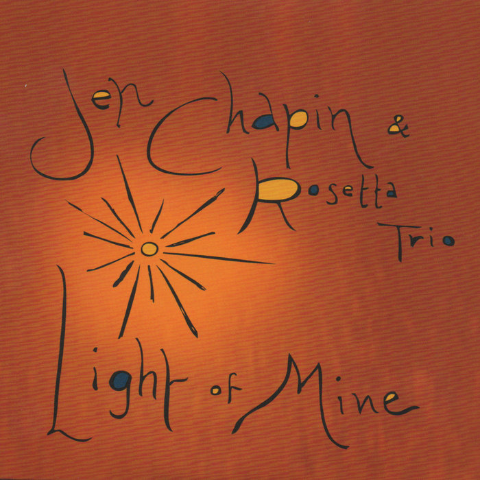 Light Of Mine | Jen Chapin & Rosetta Trio | Jen Chapin