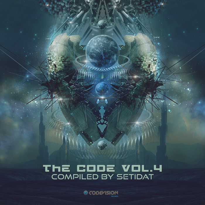 The Code Volume 4 | Code Vision Records