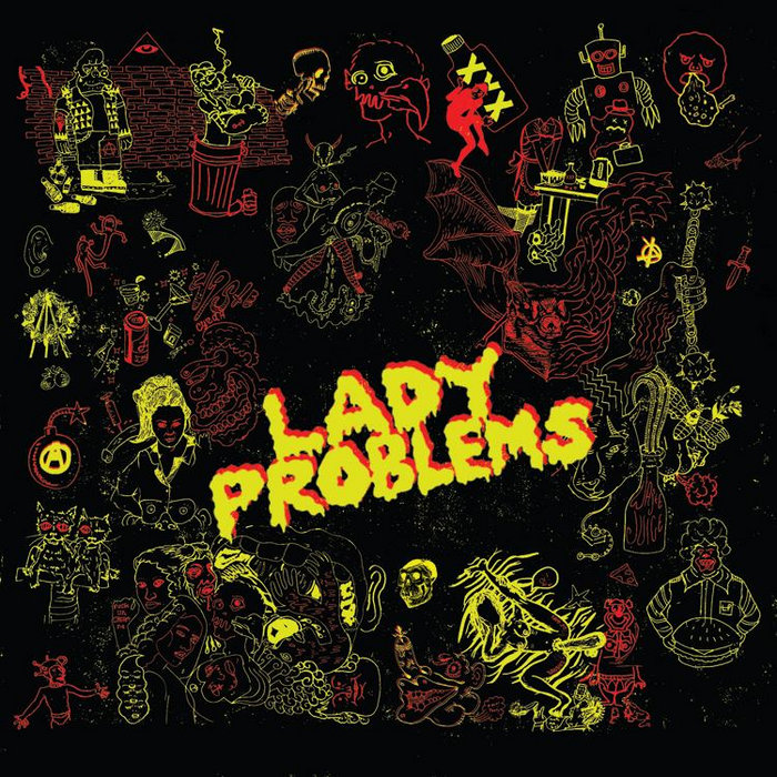 DEMO | lady problems