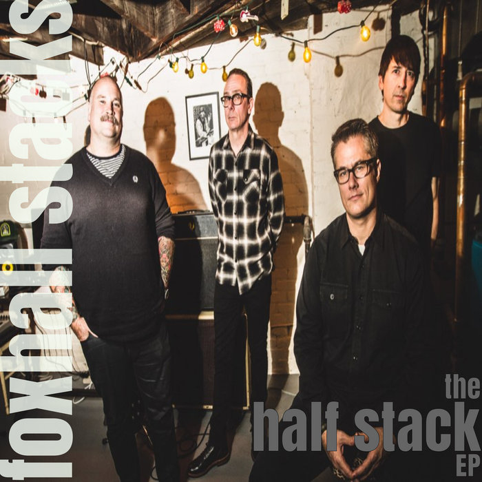 The Half Stack EP | Foxhall Stacks