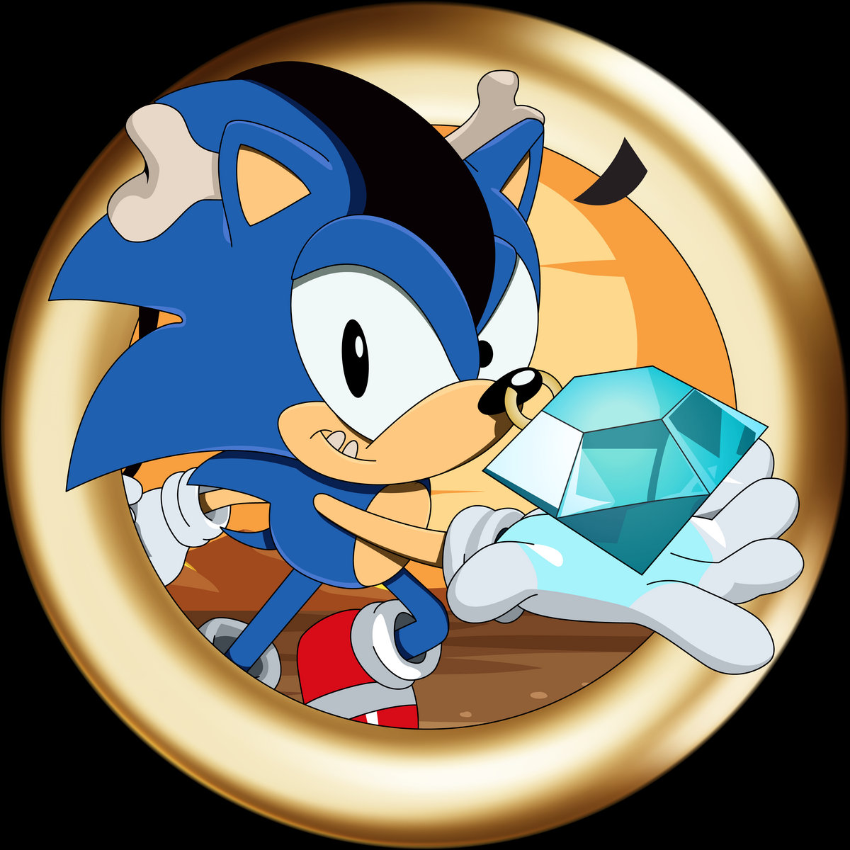 OSmic the Hedgeh’ OSt | Synth of Rage