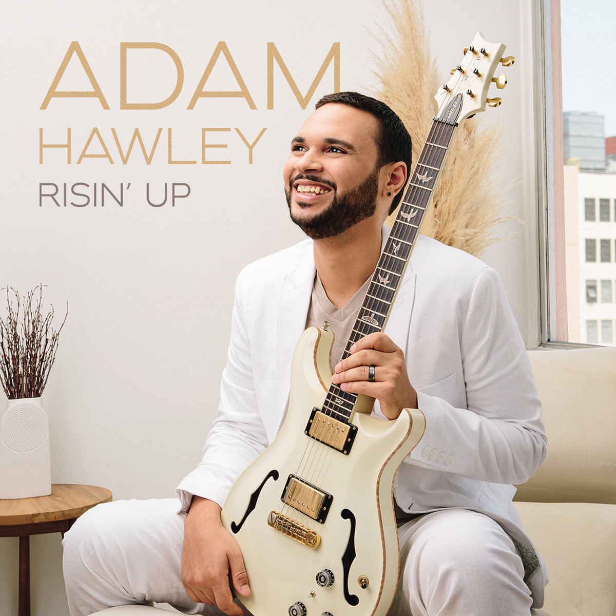Tell Me You Love Me (feat. Kat Hawley) | Adam Hawley
