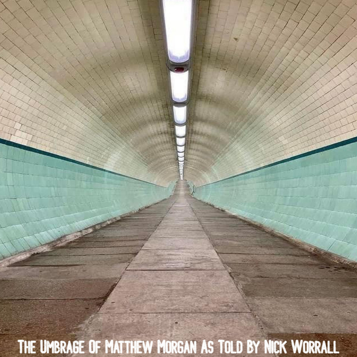 Let's Take The Whole Day Off | Nick Worrall