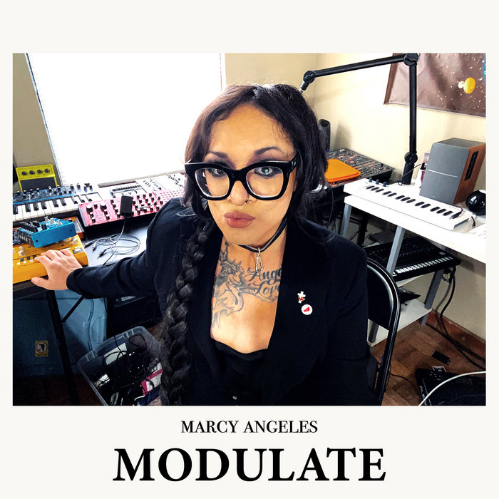 Modulate | Marcy Angeles