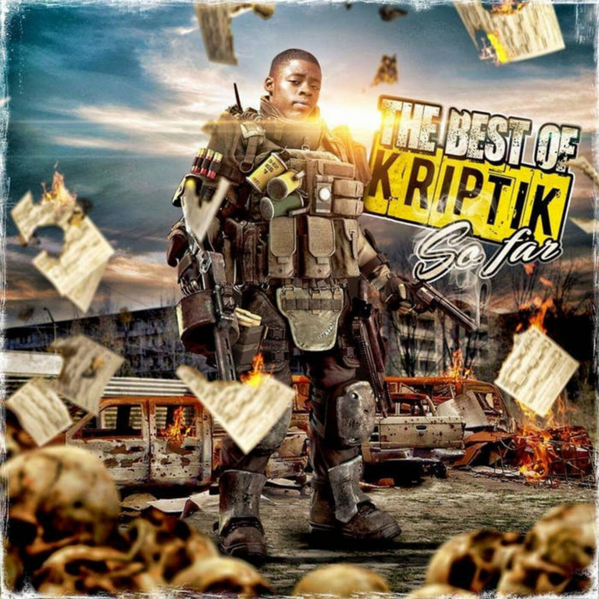 The Best Of Kriptik So Far (Disc 2) | Kriptik | Nottingham Music