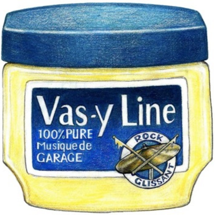 Vas-y Line EP | Vas-y Line