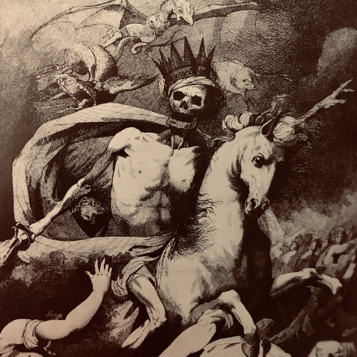 ...And There Came Hail and Fire | Oathless One | Rex Van Der Linde