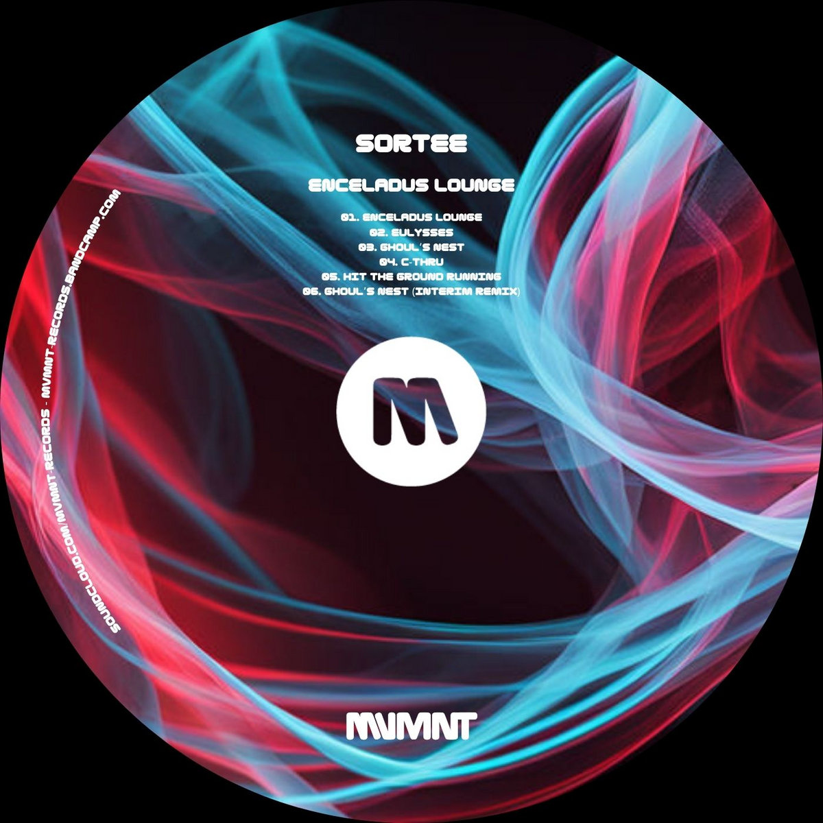 Enceladus Lounge | Sortee | MVMNT