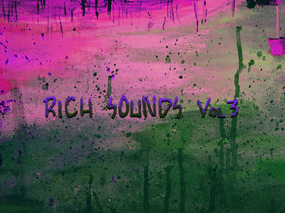 Rich Sounds Vol.3 Listening Party | Deejay Sunflame