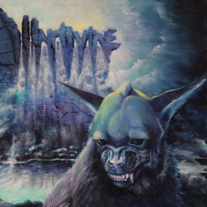 Blight upon the consecrated ground (ep) | Undivine Essence