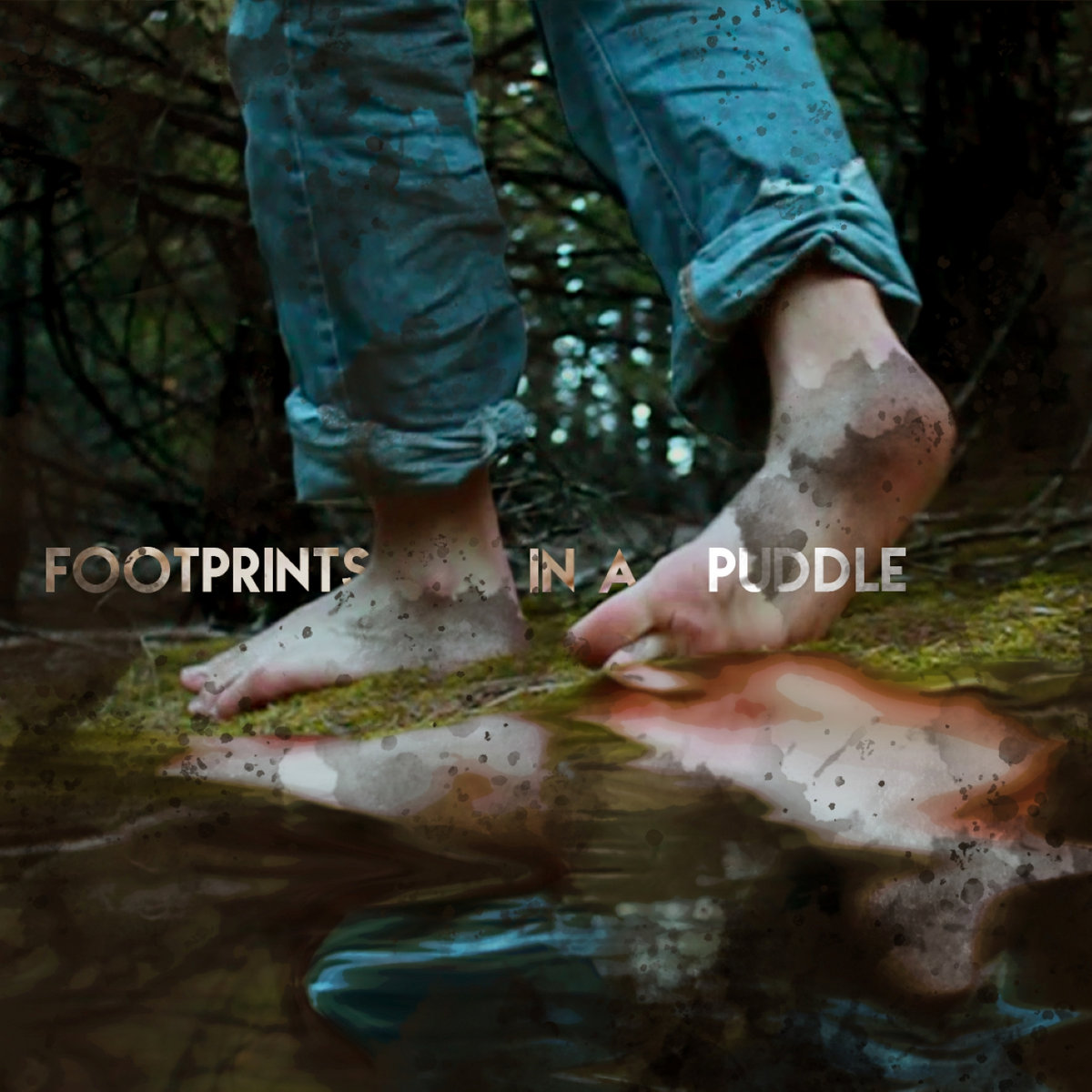 Footprints in a Puddle (Demo) | The 2nd Row