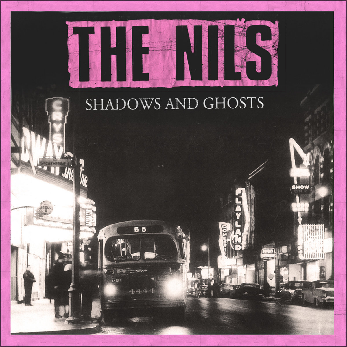 Shadows and Ghosts | The Nils
