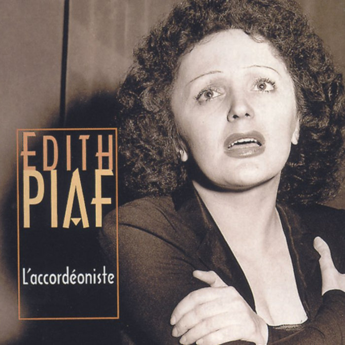 L’accordeoniste (Remastered) | Edith Piaf