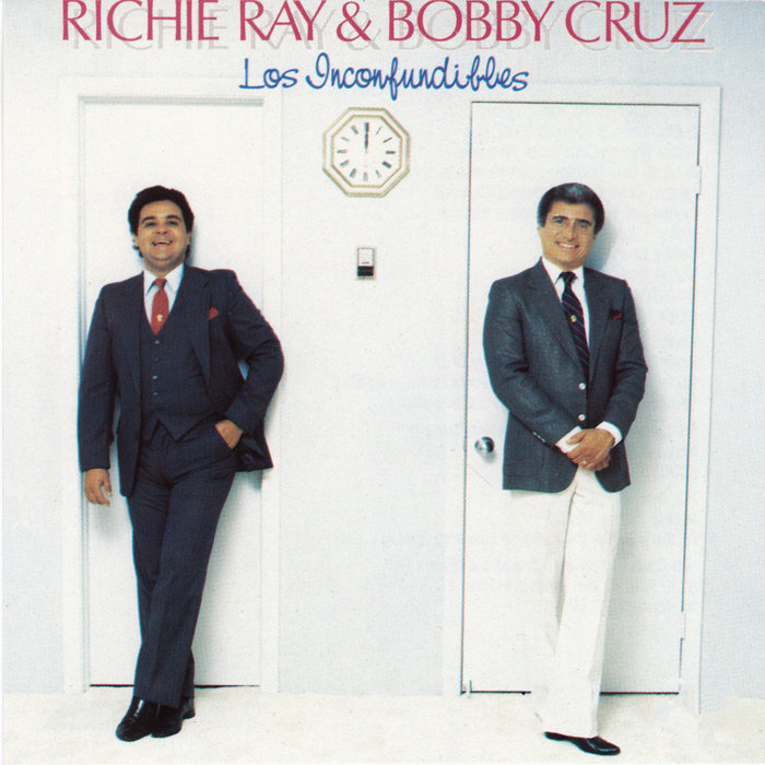 Los Inconfundibles | Richie Ray & Bobby Cruz | Ricardo "Richie" Ray
