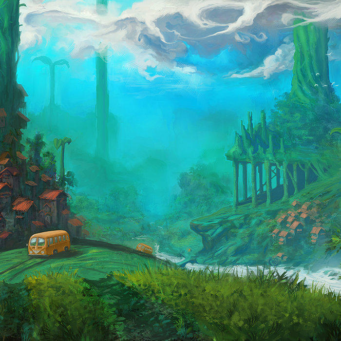 Vast Valley | Radiarc