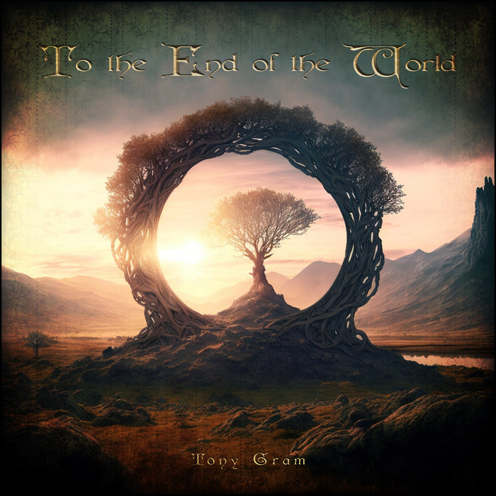 To the End of the World | Tony Gram