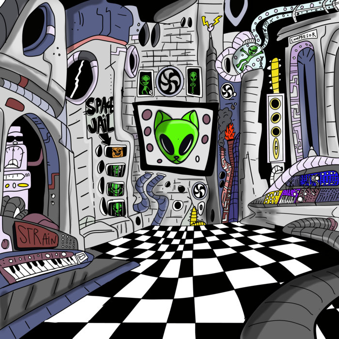 Astral Research (Compilation) | Strain Records