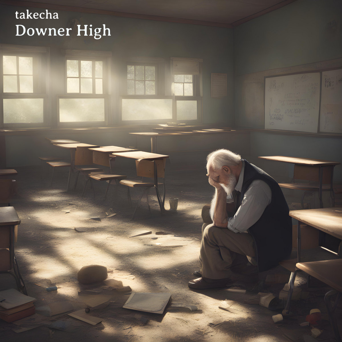 Downer High | takecha | Takeshi Fukushima