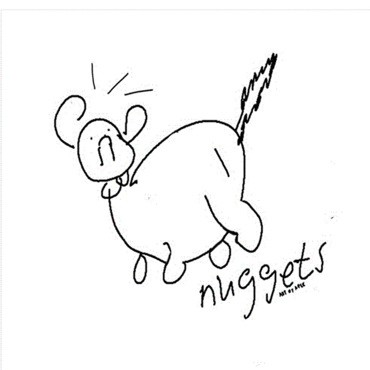 Nuggets aka Low Budget Music from The Basement | medyo maybe