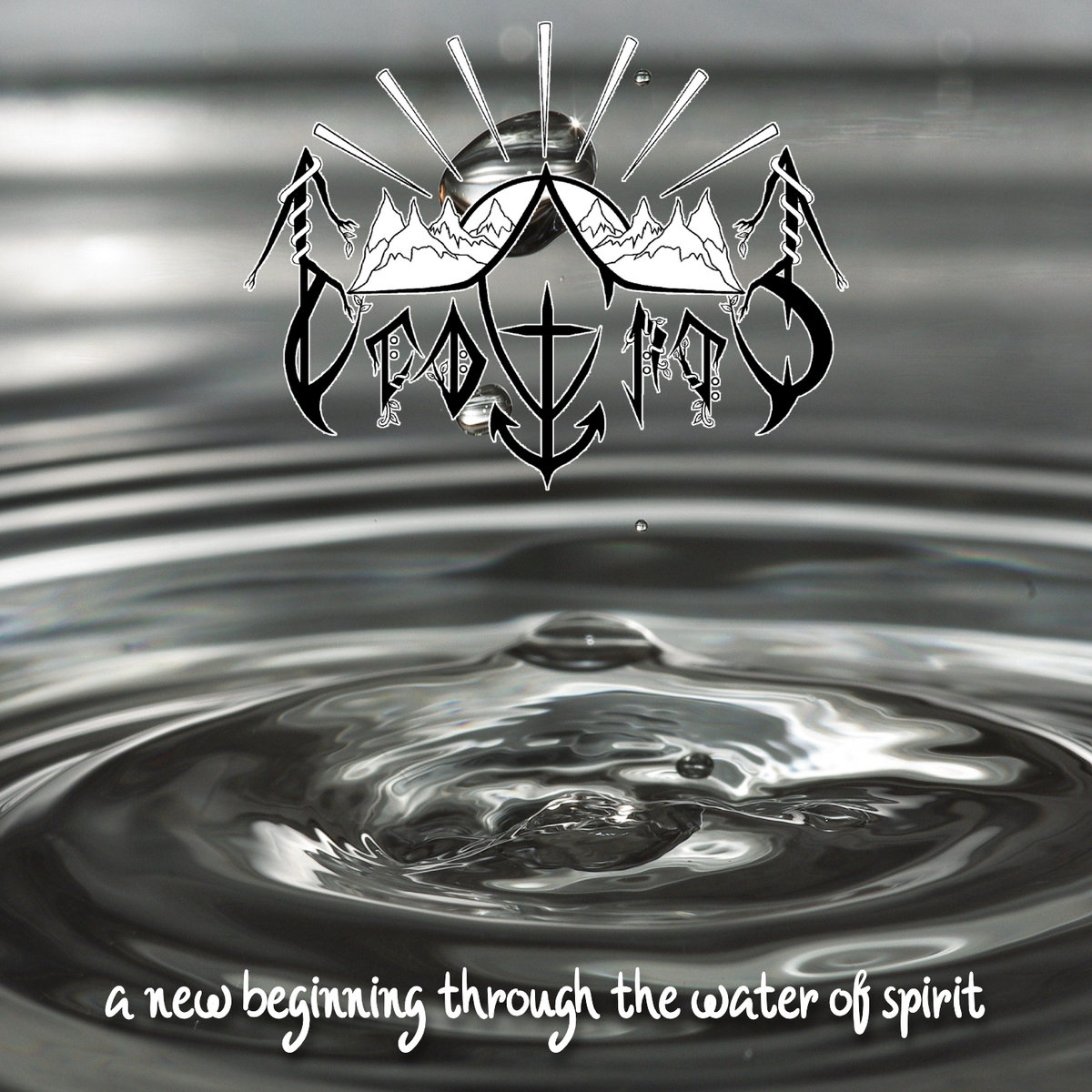 A New Beginning Through The Water Of Spirit | Ero Cras | Coleiosis Records