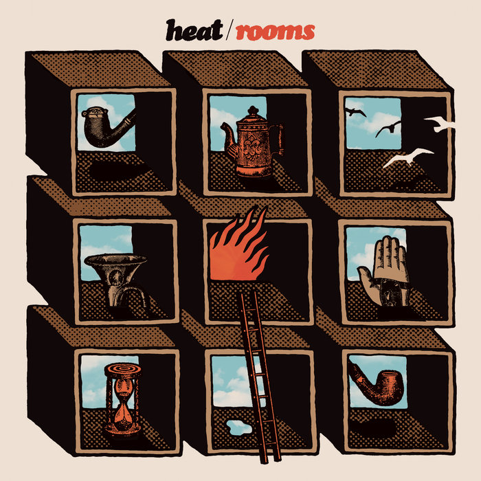 Rooms EP | Heat