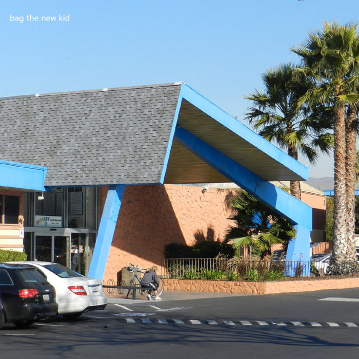 Choppy | Bag The New Kid