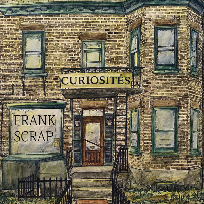 Curiosités | Frank Scrap
