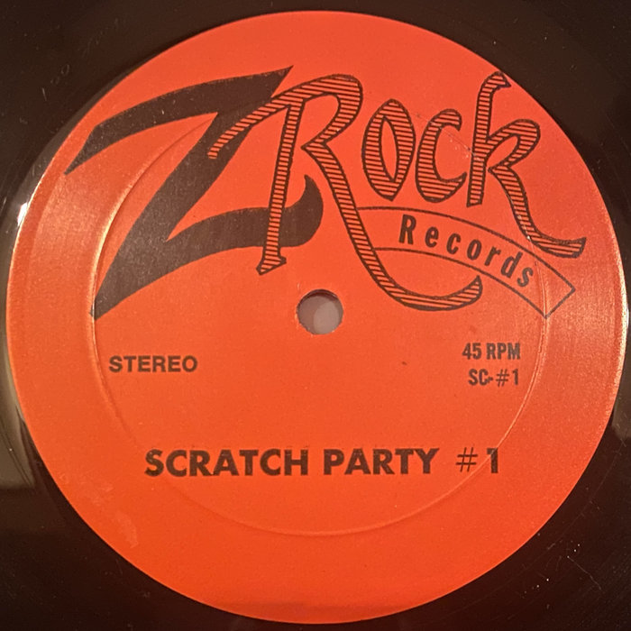Scratch Party (Remastered) | LA's Finest from 1984 | Cut Chemist