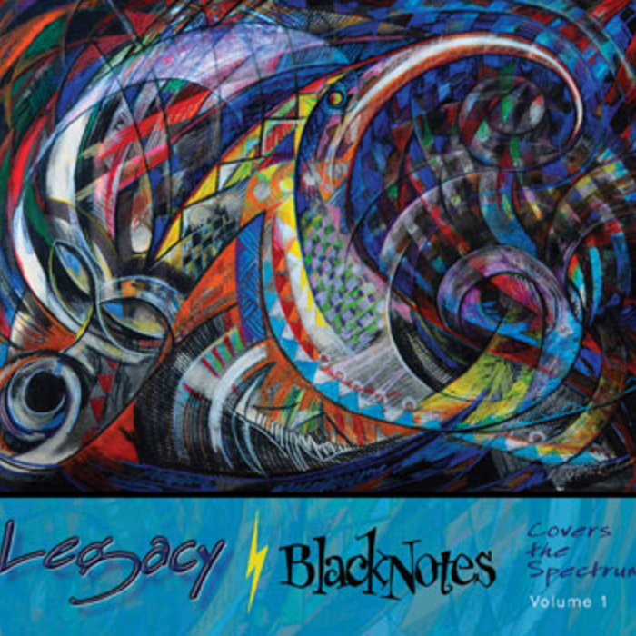Legacy: BlackNotes Covers The Spectrum Vol.1 | BlackNotes