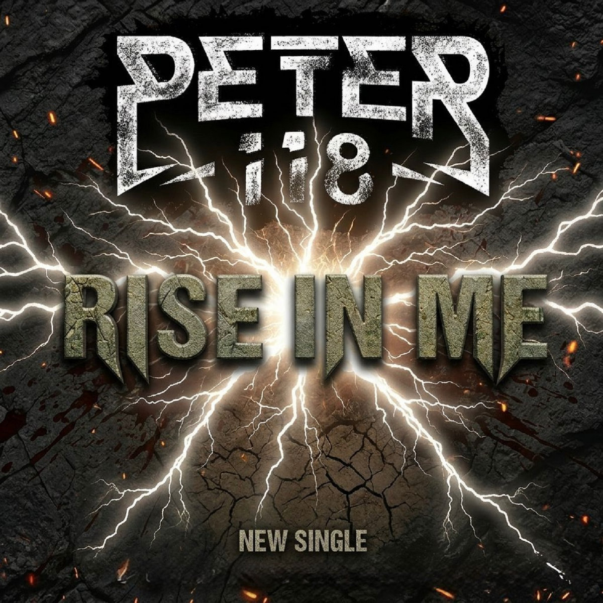 Rise In Me | Peter118 | Thumper Punk Records