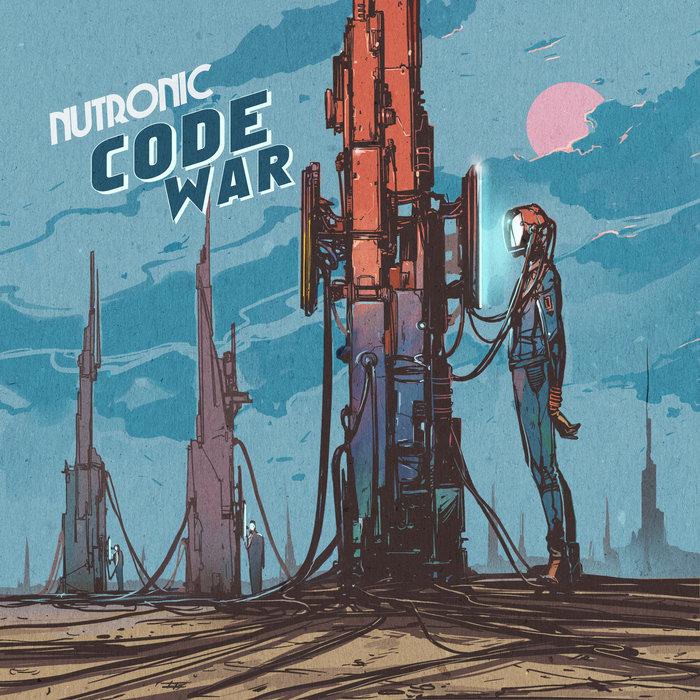 Code War (Single) | NUTRONIC