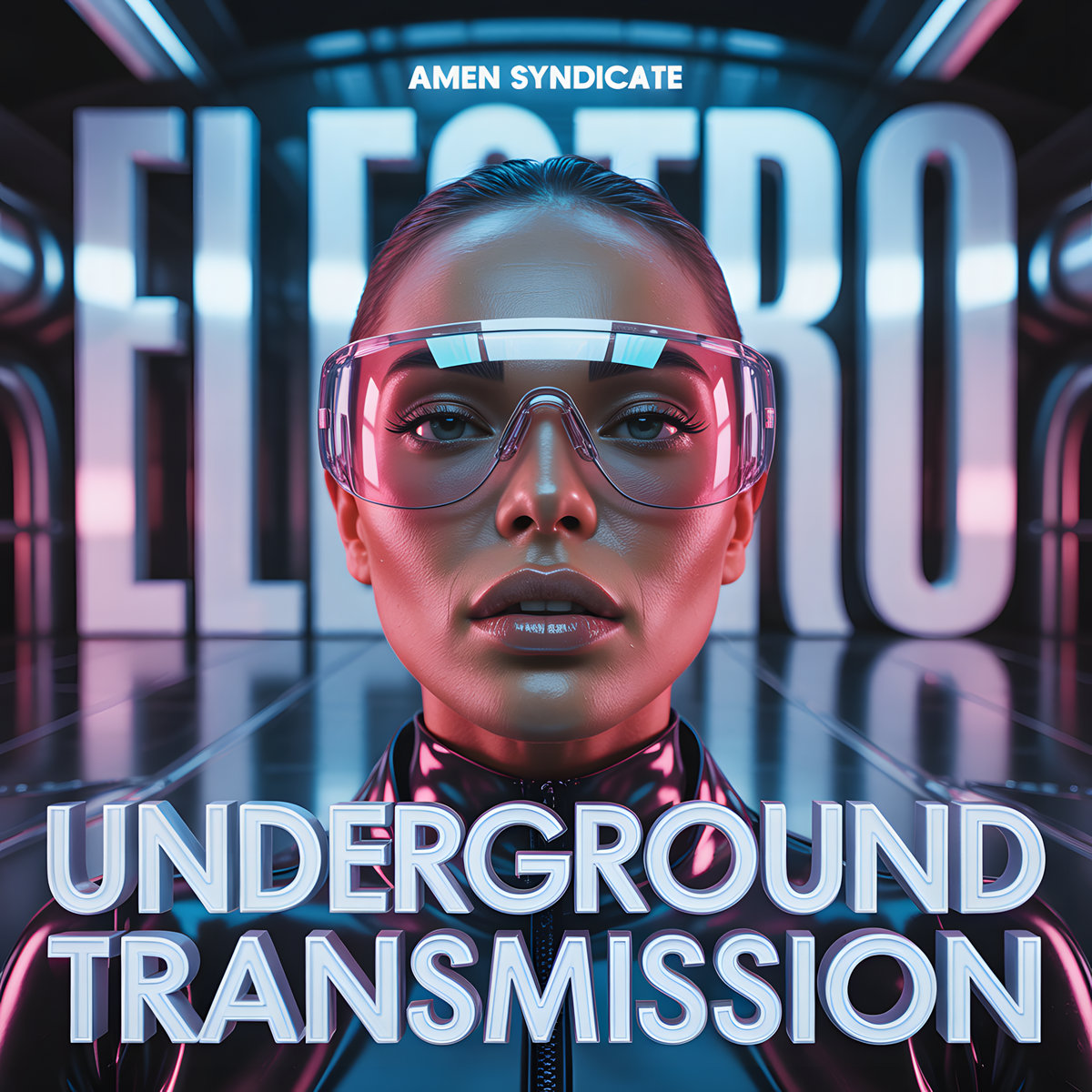 Underground Transmission | Amen Syndicate