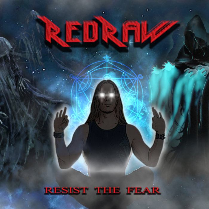 Resist The Fear | Redraw