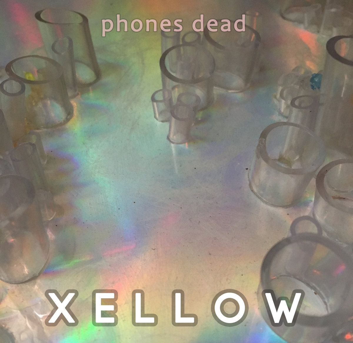 PHONES DEAD | XELLOW | Let's Talk Figures
