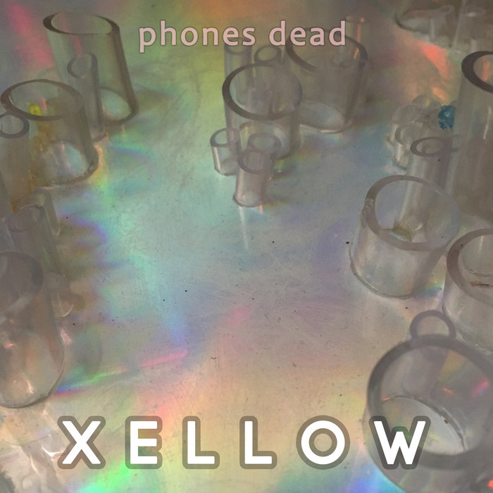 PHONES DEAD | XELLOW | Let's Talk Figures