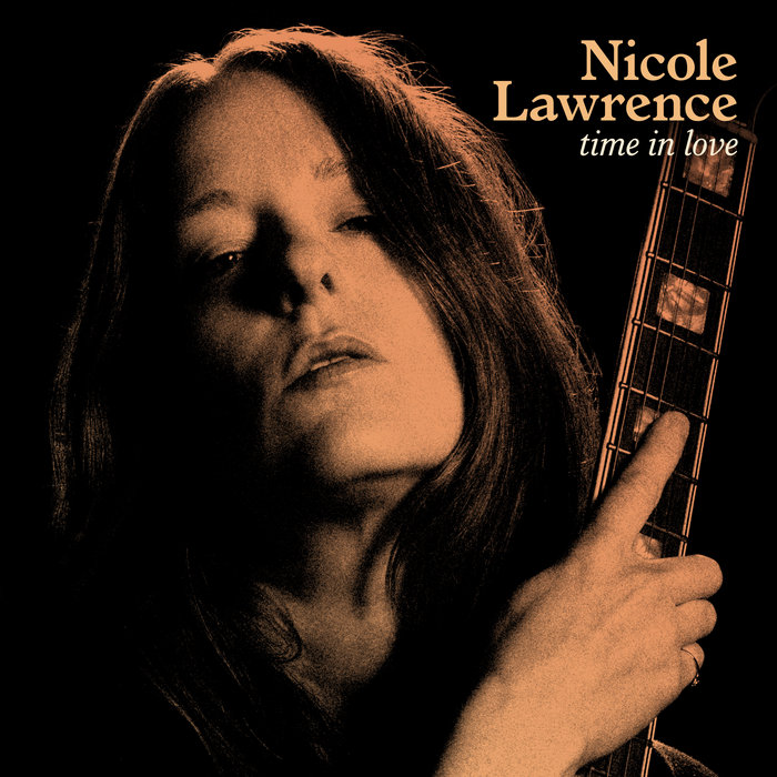 Time In Love | Nicole Lawrence