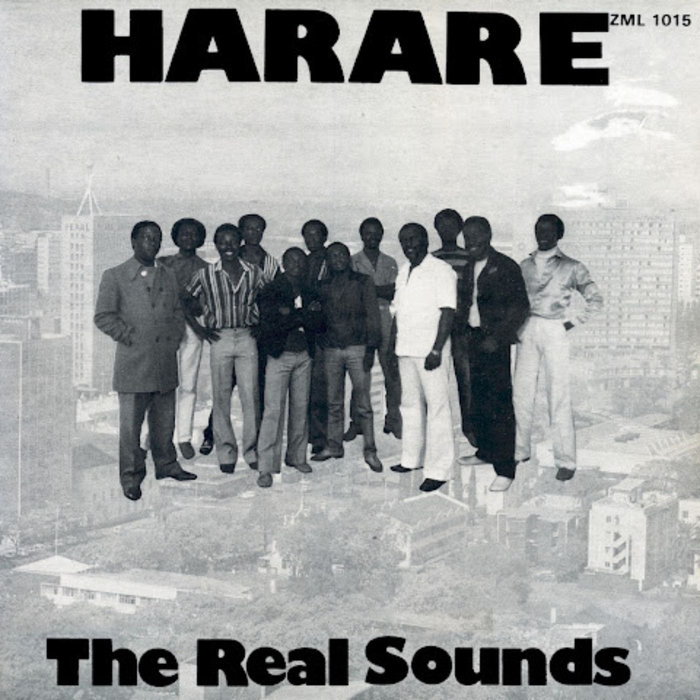 Harare | The Real Sounds | Global Press Music
