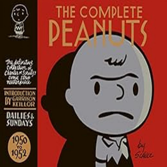 ACCESS EBOOK EPUB KINDLE PDF The Complete Peanuts Vol. 1: 1950-1952 by ...