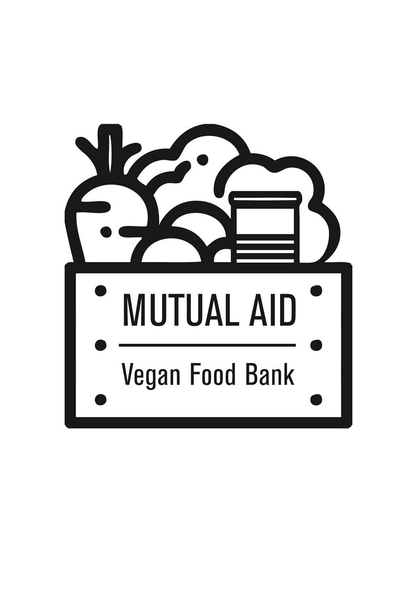 Mutual Aid Vegan Food Bank : Benefit Mix 2022 | Tadpole Records