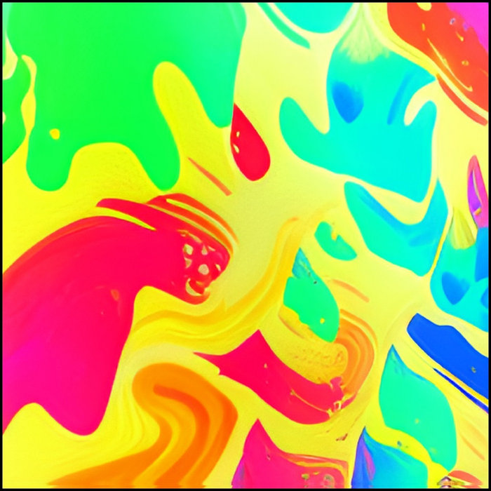 The Colors EP | King Tarkus