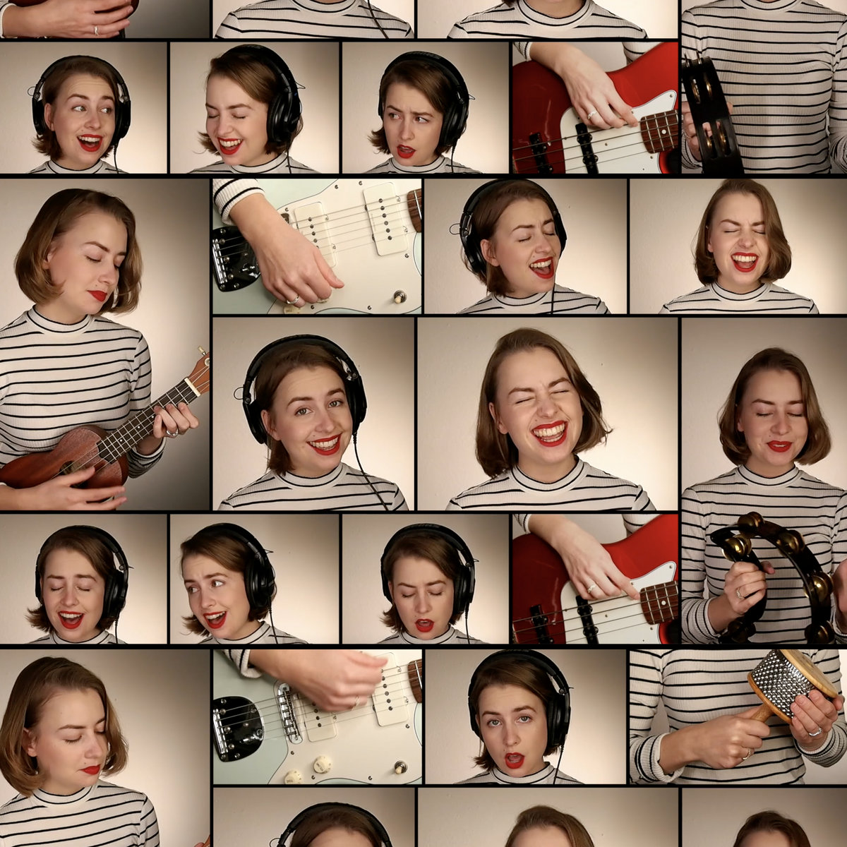 Take On Me - a-ha (Cover) | Anne Reburn