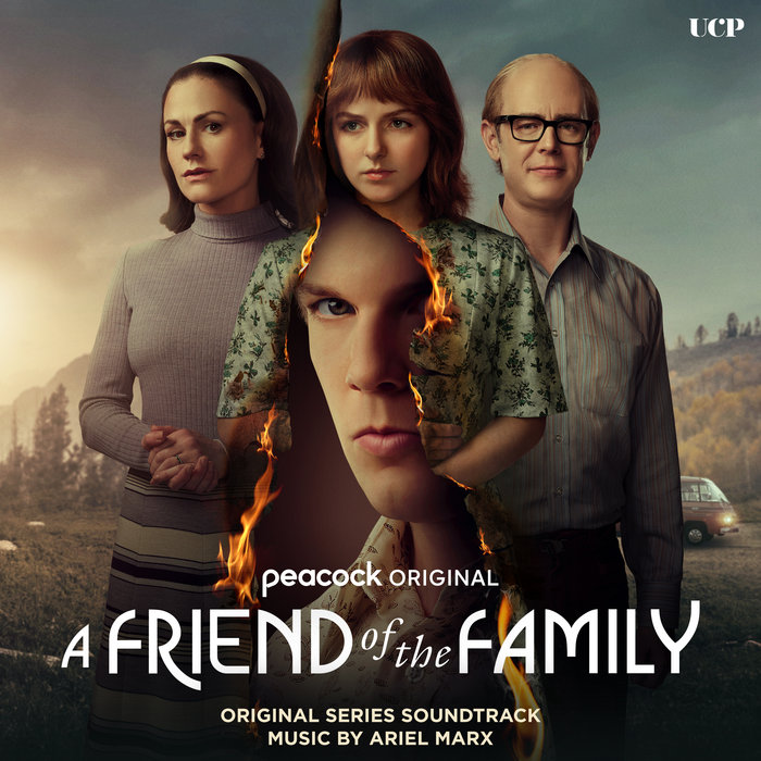 A Friend of the Family (Original Series Soundtrack) | Ariel Marx