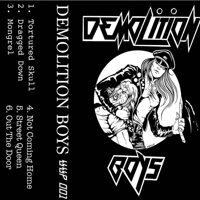 Demo 2017 | Demolition Boys